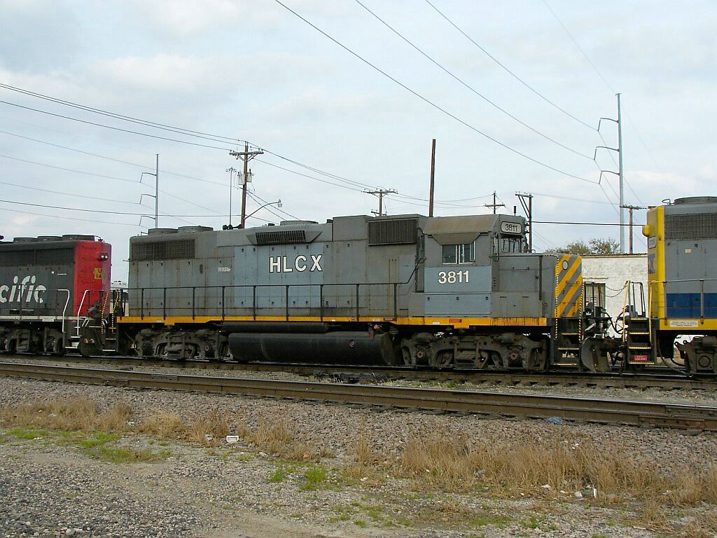 HLCX 3811